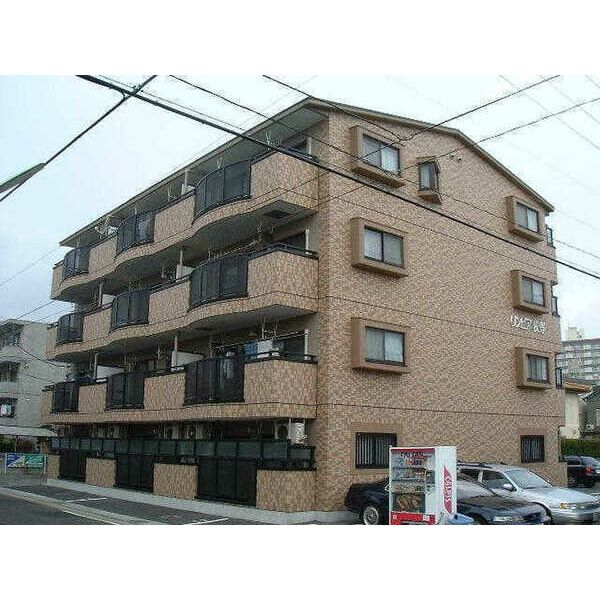 リンピア牧野 賃貸マンション 4階 402号室 2LDKの物件詳細 | いい部屋ネットの大東建託パートナーズ