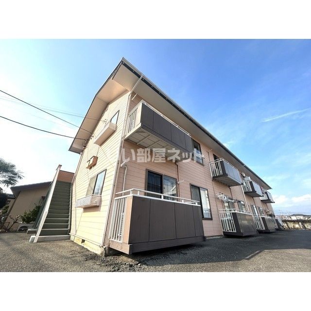 シティハイツK 賃貸アパート 2階 202号室 2LDKの物件詳細 | いい部屋ネットの大東建託リーシング