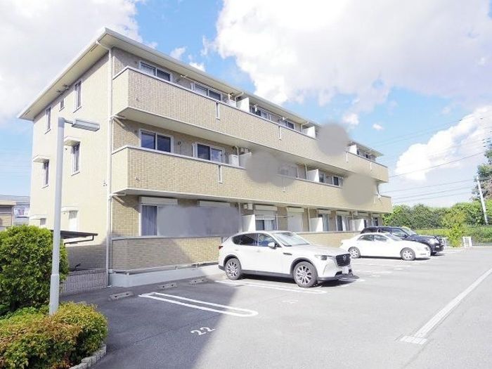 カーサ フェリーチェ AB 賃貸アパート 3階 B305 2LDKの物件詳細 | いい部屋ネットの大東建託リーシング