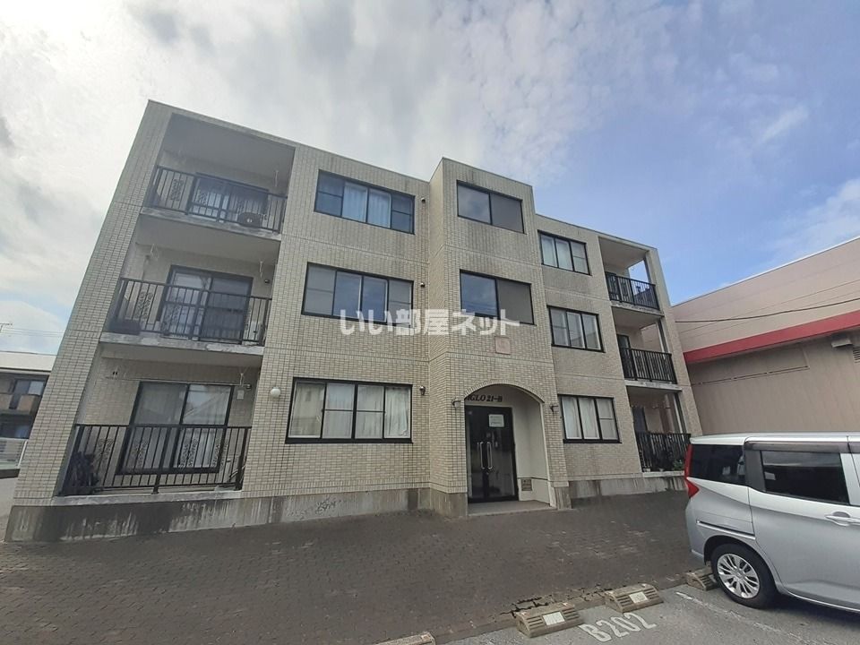 SIGLO 21 B 賃貸マンション 2階 201号室 2LDKの物件詳細 | いい部屋ネットの大東建託リーシング