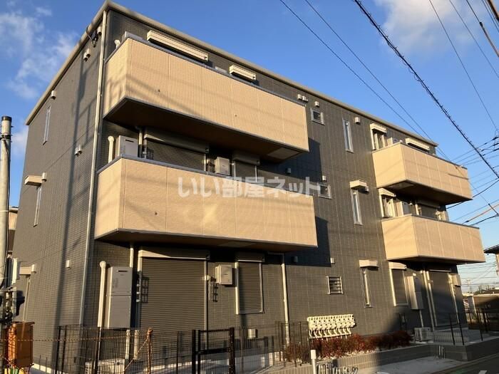 ミルトA 賃貸アパート 2階 203号室 1LDKの物件詳細 | いい部屋ネットの大東建託リーシング