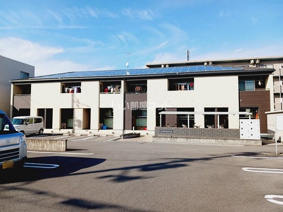 ステラ ルーチェ 賃貸アパート 2階 201号室 2LDKの物件詳細 | いい部屋ネットの大東建託リーシング