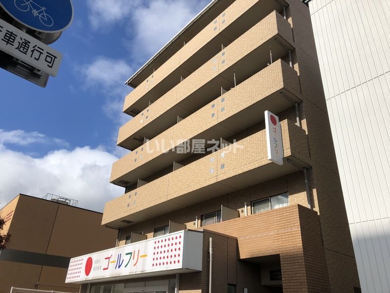 Square Hero－A(京都府京都市右京区太秦下刑部町)の物件情報｜いい部屋ネットの大東建託リーシング