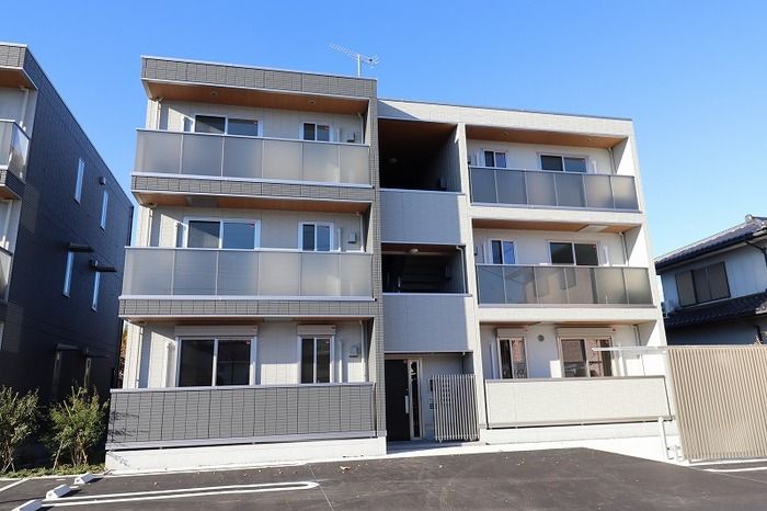 east 賃貸アパート 2階 201号室 2LDKの物件詳細 | いい部屋ネットの大東建託リーシング