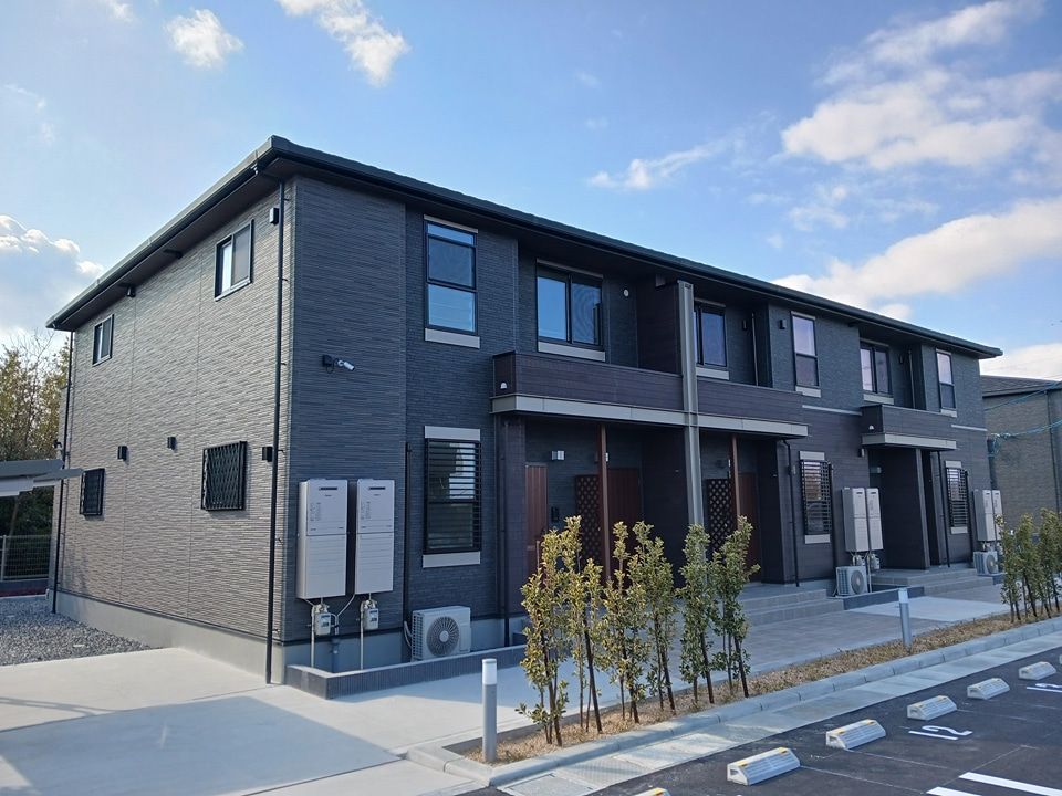 東岐波アパートC 賃貸アパート 2階 202号室 3LDKの物件詳細 | いい部屋ネットの大東建託リーシング