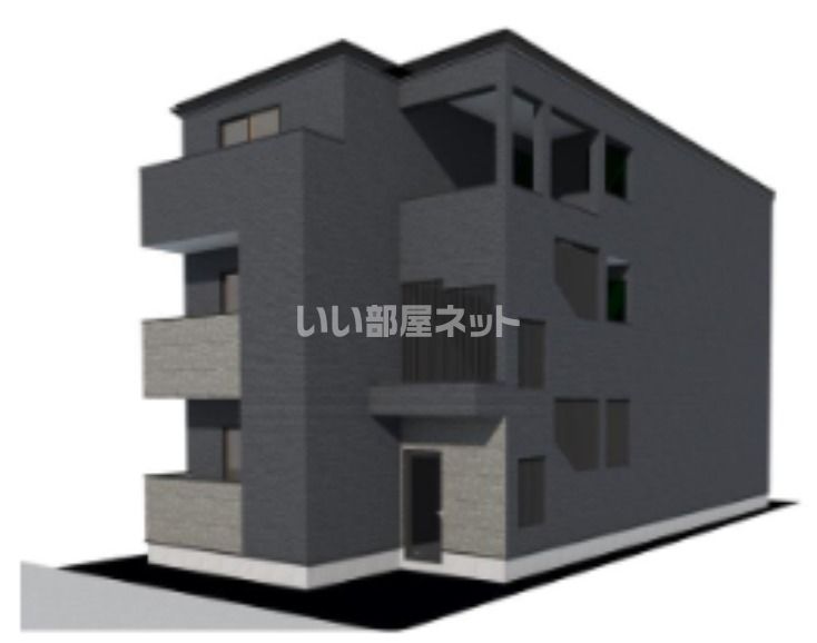 Crecia下原 賃貸アパート 2階 201号室 1LDKの物件詳細 | いい部屋ネットの大東建託リーシング