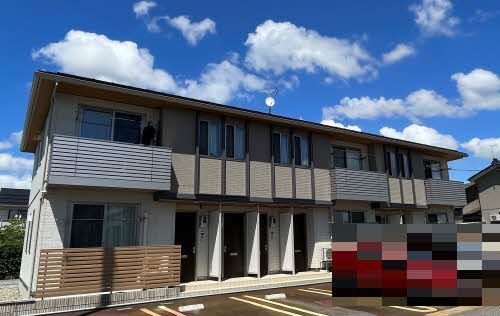 メゾンフレールC 賃貸アパート 2階 201号室 2LDKの物件詳細 | いい部屋ネットの大東建託リーシング