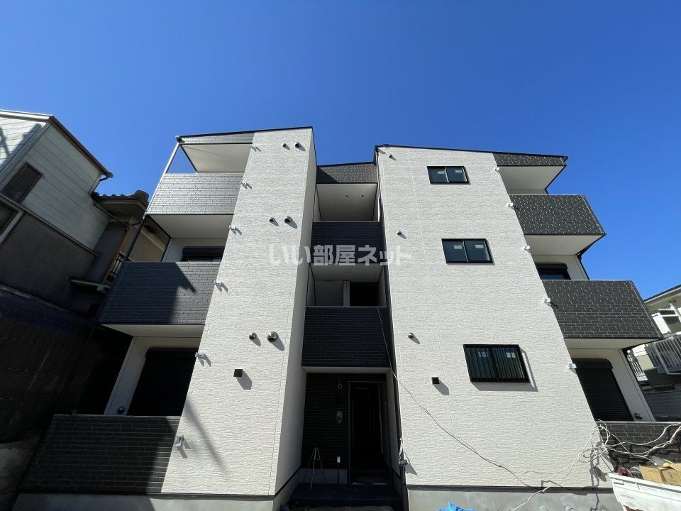 仮称）山科区東野中井ノ上町AP 賃貸アパート 2階 201号室 1LDKの物件詳細 | いい部屋ネットの大東建託リーシング