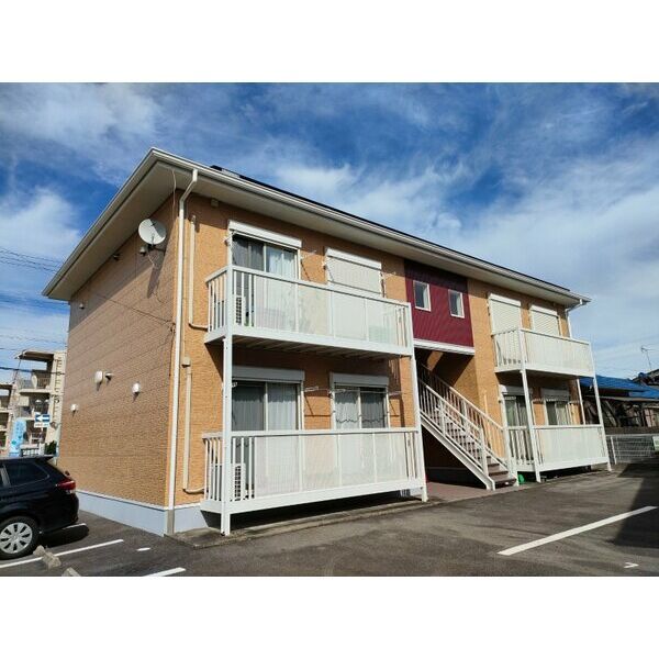 サン・メゾン山北 賃貸アパート 2階 202号室 2LDKの物件詳細 | いい部屋ネットの大東建託リーシング