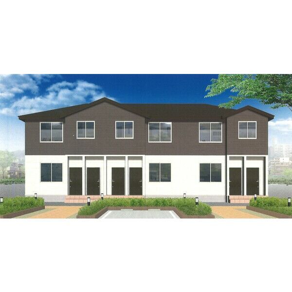 WICK II 賃貸アパート 2階 201号室 1LDKの物件詳細 | いい部屋ネットの大東建託リーシング