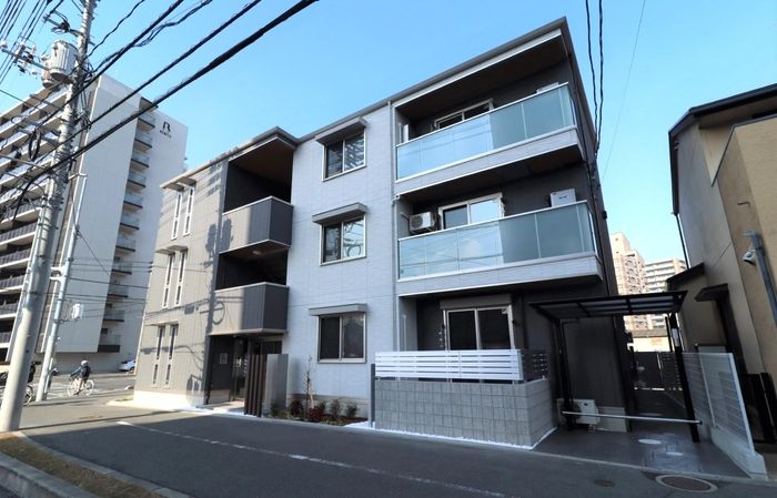 ヌォーヴァ ルーチェ 賃貸アパート 1階 102号室 2LDKの物件詳細 | いい部屋ネットの大東建託リーシング