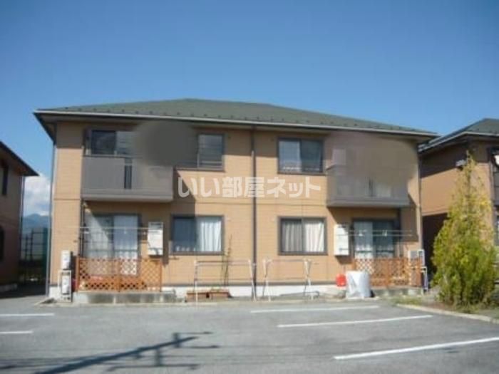 ヴィラ根岸 ABC 賃貸アパート 1階 A102 2LDKの物件詳細 | いい部屋ネットの大東建託リーシング