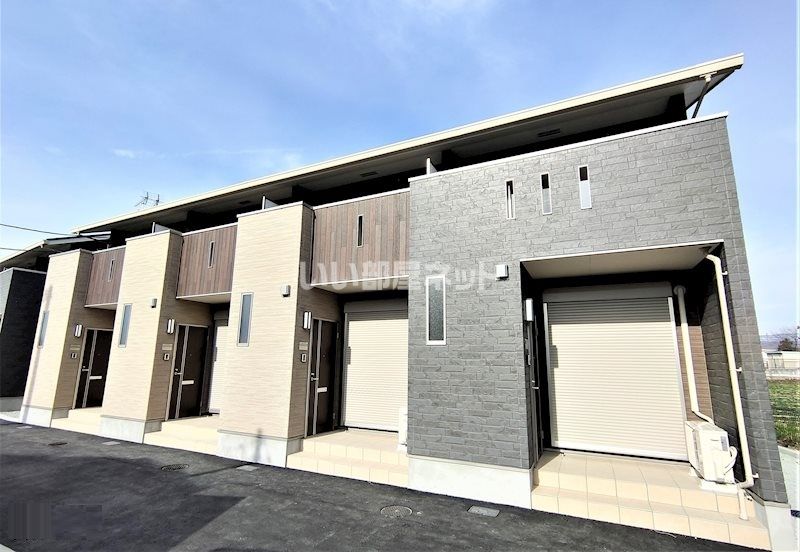 シャティーニ B 賃貸アパート 1-2階 105号室 2LDKの物件詳細 | いい部屋ネットの大東建託リーシング