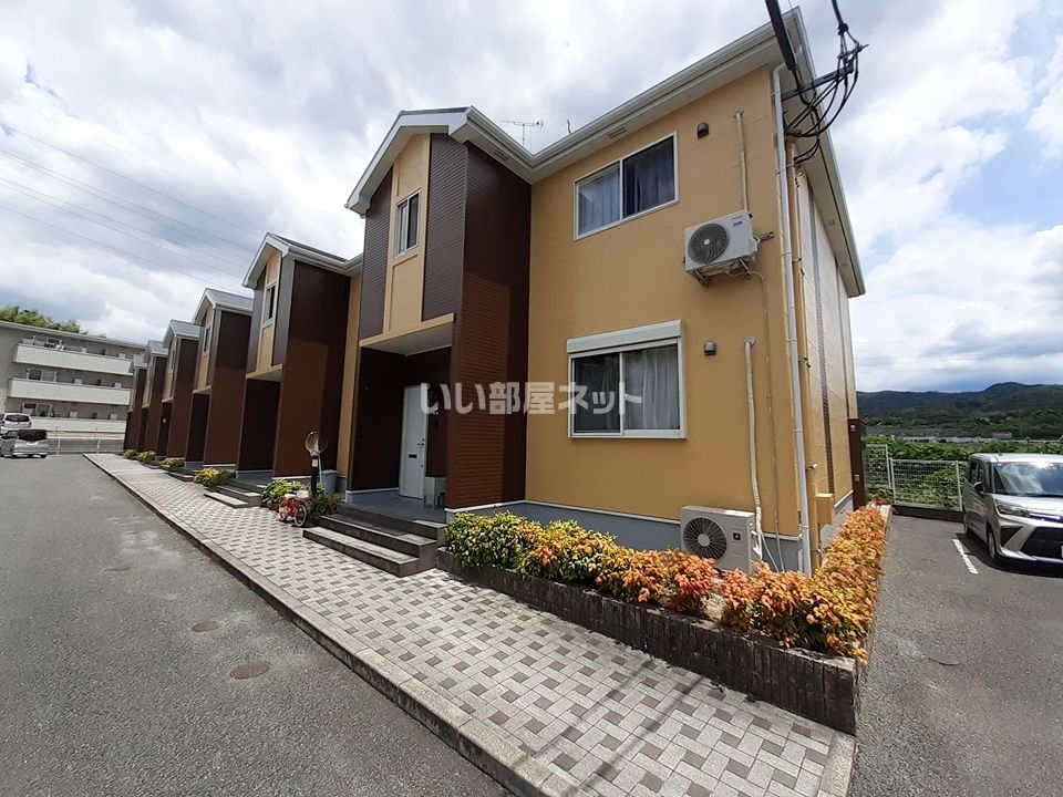 グランドアマレーⅥ番館 賃貸アパート 1階 102号室 2LDKの物件詳細 | いい部屋ネットの大東建託パートナーズ