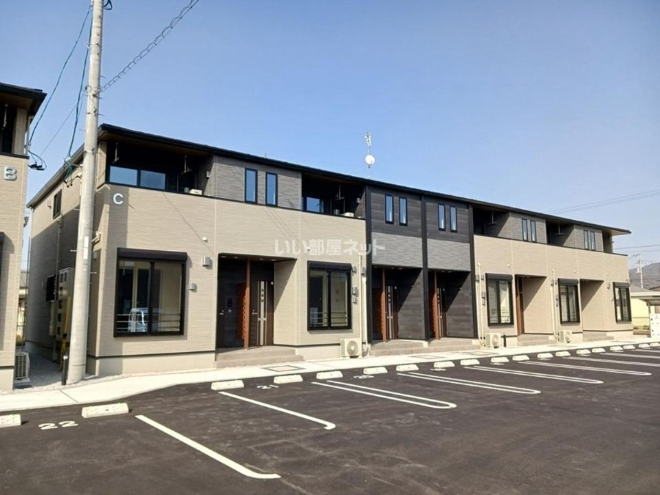 ベルシオン東山崎町C 賃貸アパート 2階 204号室 2LDKの物件詳細 | いい部屋ネットの大東建託リーシング