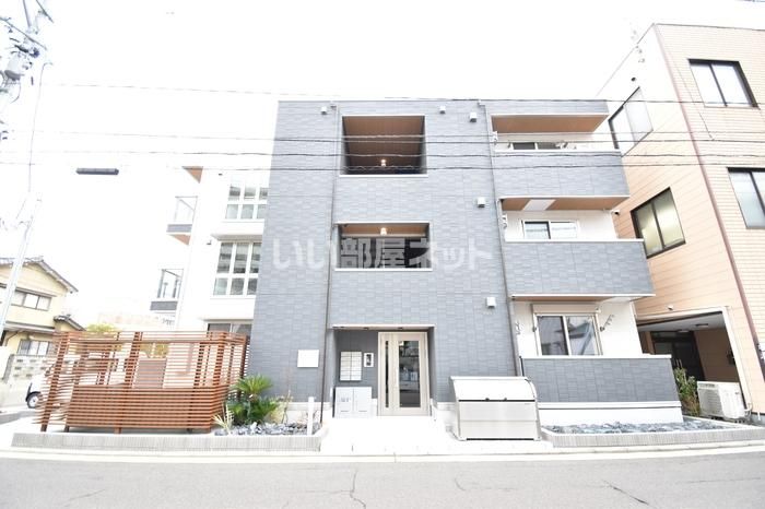 D-ROOM笹口 賃貸アパート 2階 202号室 2LDKの物件詳細 | いい部屋ネットの大東建託リーシング