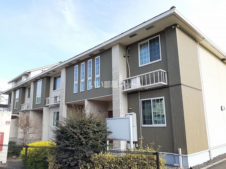 レディアン 賃貸アパート 2階 202号室 2LDKの物件詳細 | いい部屋ネットの大東建託リーシング