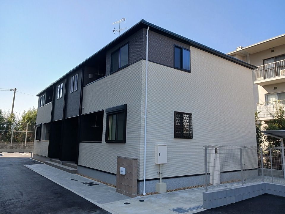 SKY 賃貸アパート 2階 201号室 2LDKの物件詳細 | いい部屋ネットの大東建託リーシング