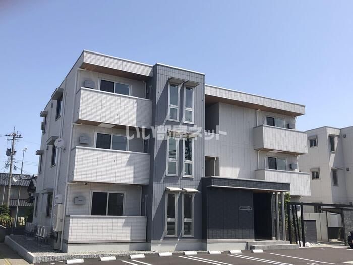 D-residence新庄 II 賃貸アパート 2階 202号室 1LDKの物件詳細 | いい部屋ネットの大東建託リーシング