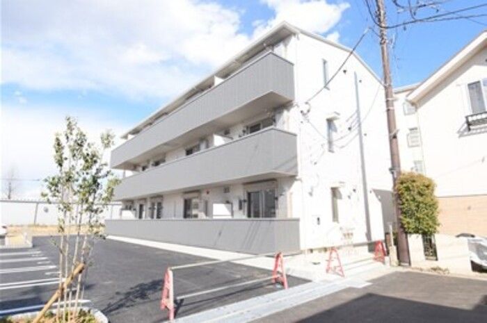 Scarlet D 賃貸アパート 1階 101号室 2LDKの物件詳細 | いい部屋ネットの大東建託リーシング