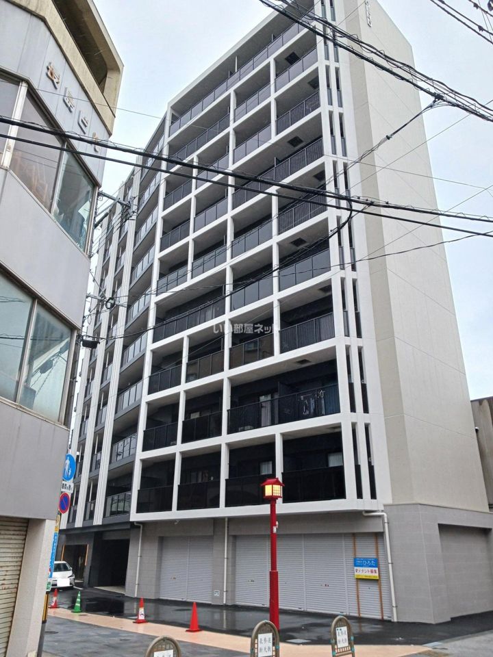 LEGEND KUROSAKI Ⅱ 賃貸マンション 2階 202号室 1LDKの物件詳細 | いい部屋ネットの大東建託リーシング