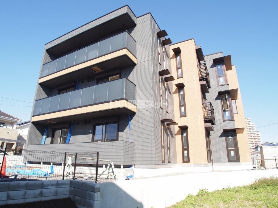 仮称）D-room本町S 賃貸アパート 2階 202号室 2LDKの物件詳細 | いい部屋ネットの大東建託リーシング