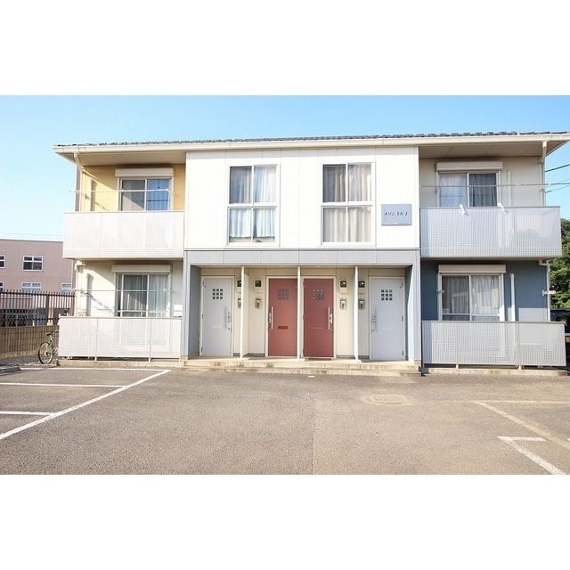 メゾンYS-I 賃貸アパート 2階 201号室 2LDKの物件詳細 | いい部屋ネットの大東建託リーシング