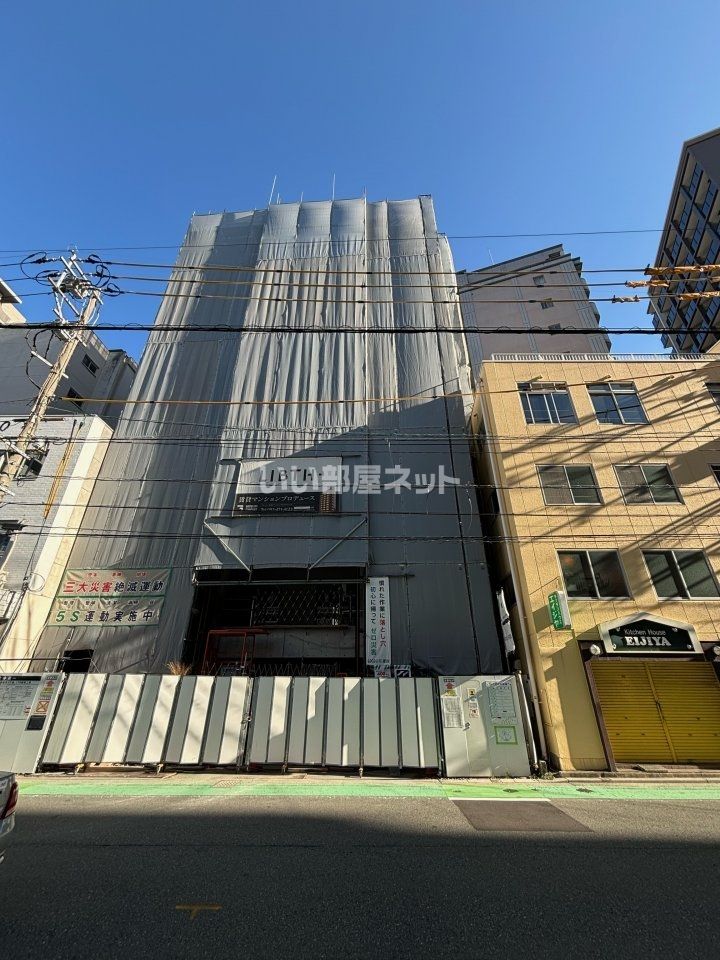 （仮称）LIBTH博多駅南3丁目_179マンション 賃貸マンション 6階 601号室 1Rの物件詳細 | いい部屋ネットの大東建託リーシング