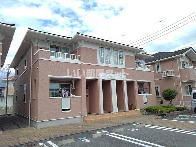 カーサ モデルノ B 賃貸アパート 2階 2LDKの物件詳細 | いい部屋ネットの大東建託リーシング