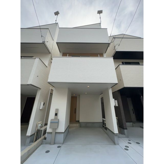 Kolet高田#05(神奈川県横浜市港北区高田西1丁目)の物件情報｜いい部屋ネットの大東建託リーシング