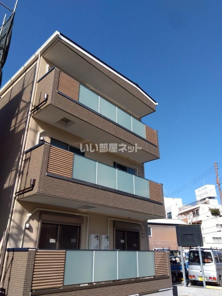 F asecia lotus(ロータス) 賃貸アパート 2階 203号室 1LDKの物件詳細 | いい部屋ネットの大東建託リーシング