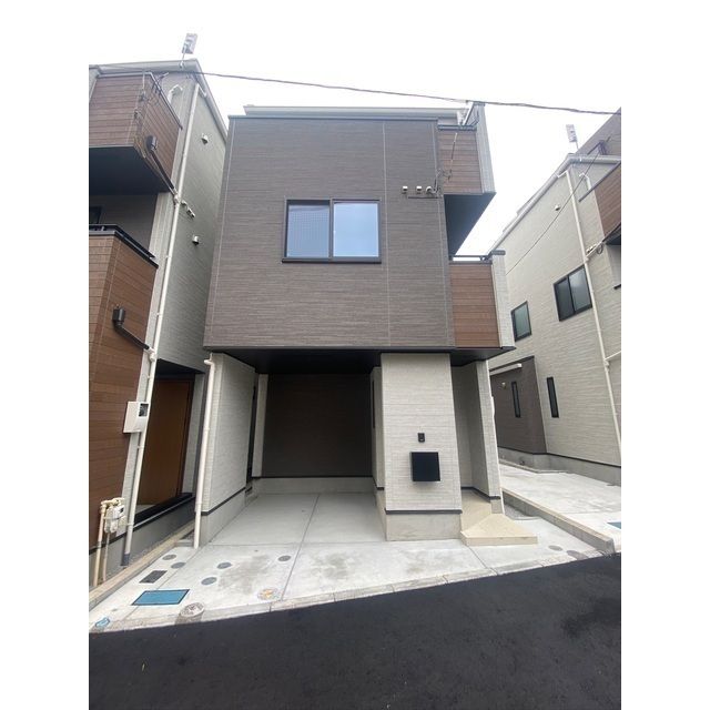 Kolet川崎馬絹#07 賃貸一戸建て 2SLDKの物件詳細 | いい部屋ネットの大東建託リーシング