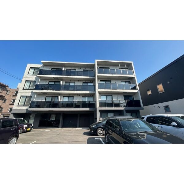 Dear court L(ディアコートエル)(北海道札幌市西区二十四軒四条5丁目)の物件情報｜いい部屋ネットの大東建託リーシング