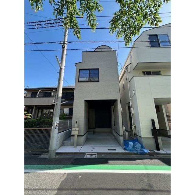 Kolet新柴又#09 賃貸一戸建て 3SLDKの物件詳細 | いい部屋ネットの大東建託リーシング