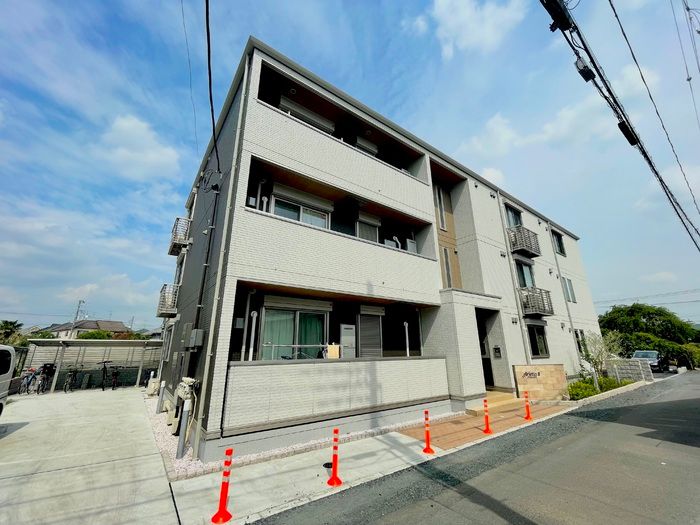 アリエッタII 賃貸アパート 2階 202号室 2LDKの物件詳細 | いい部屋ネットの大東建託パートナーズ