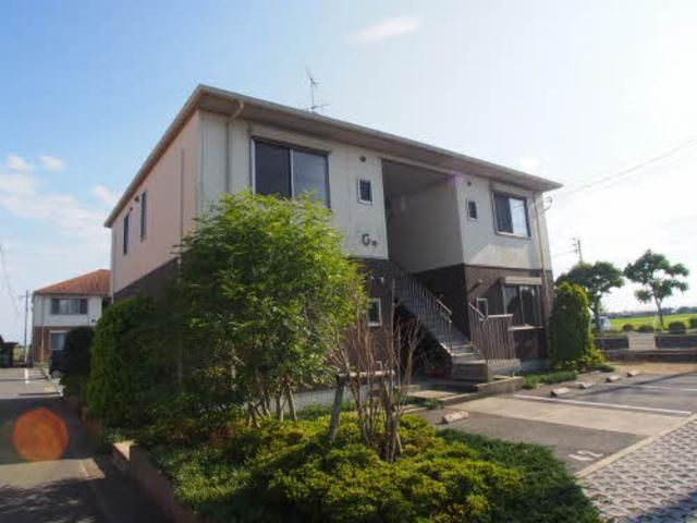 ウエスト・ヴィレッヂ G棟 賃貸アパート 1階 102号室 2LDKの物件詳細 | いい部屋ネットの大東建託リーシング