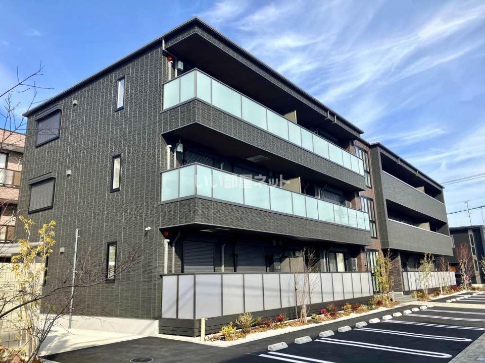 La Fraise Hikuma 賃貸マンション 2階 0205号室 2LDKの物件詳細 | いい部屋ネットの大東建託パートナーズ