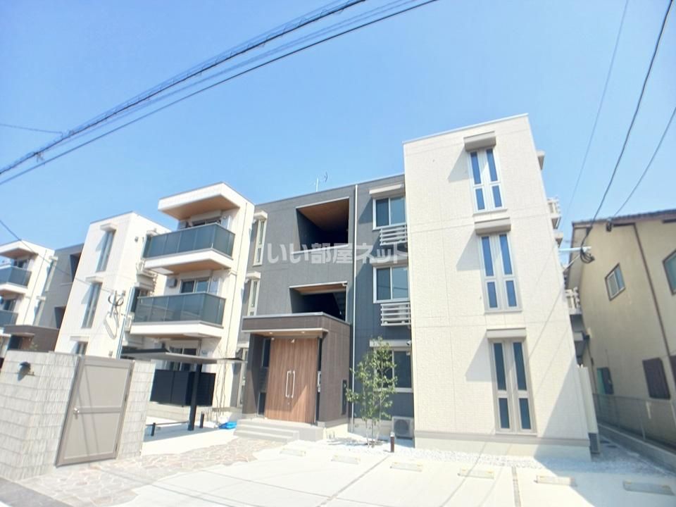 D-ROOM弥生 B棟 賃貸アパート 3階 302号室 2LDKの物件詳細 | いい部屋ネットの大東建託リーシング