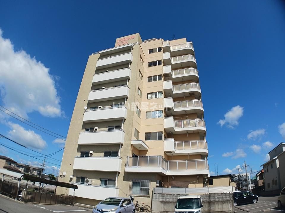 ヤマイチPLAZA 黒田 賃貸マンション 9階 903号室 2LDKの物件詳細 | いい部屋ネットの大東建託リーシング