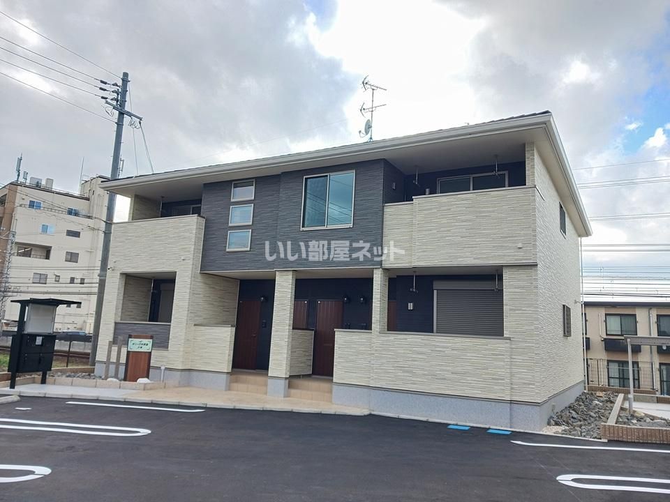 オリーブ井原里A棟 賃貸アパート 2階 201号室 2LDKの物件詳細 | いい部屋ネットの大東建託リーシング