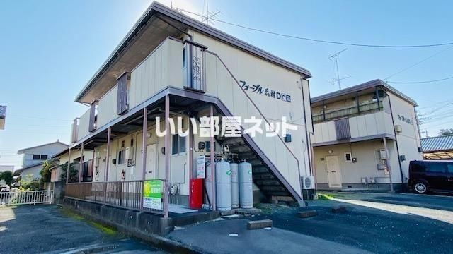 フォーブル花村 D 賃貸アパート 2階 203号室 1LDKの物件詳細 | いい部屋ネットの大東建託リーシング