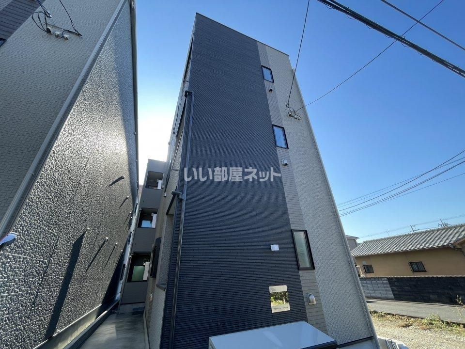 KRAM椥辻 賃貸アパート 2階 202号室 1LDKの物件詳細 | いい部屋ネットの大東建託リーシング