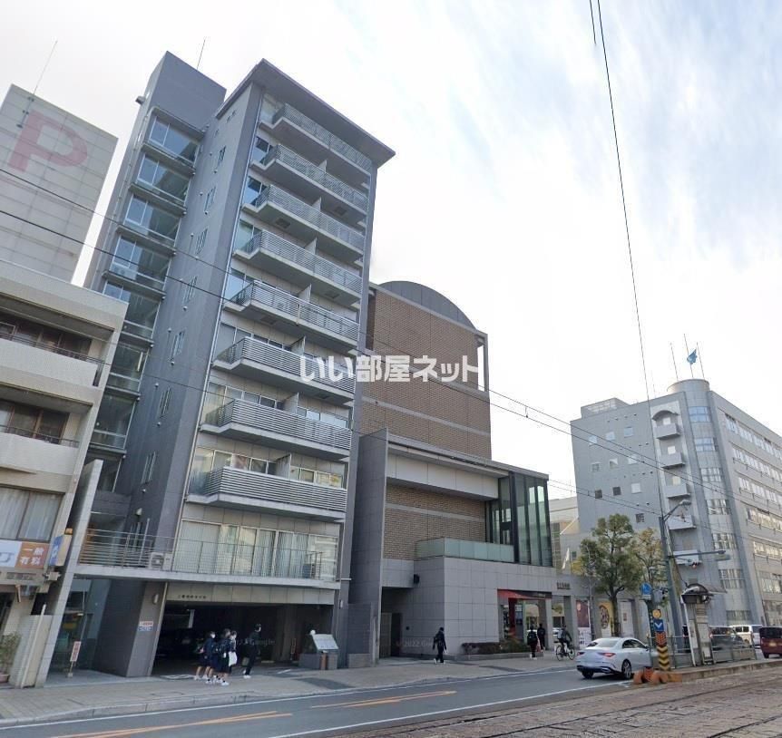 FUJIビル26(広島県広島市中区上幟町)の物件情報｜いい部屋ネットの大東建託リーシング
