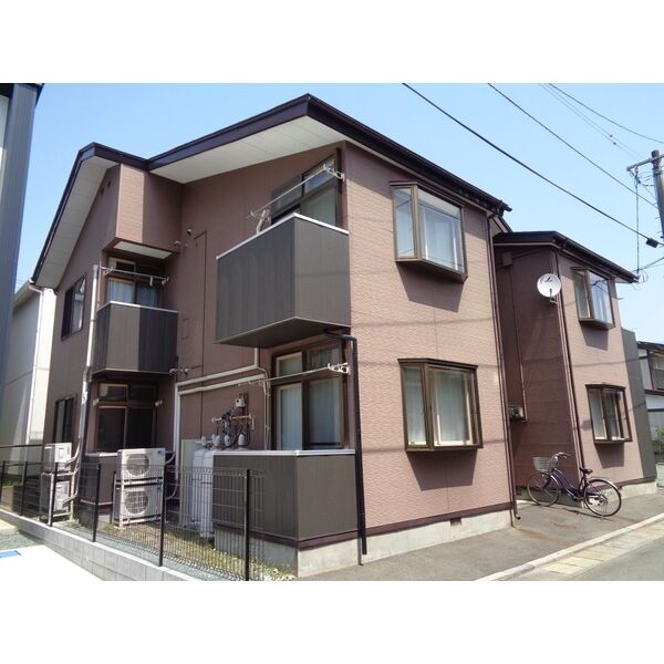 コーポ佐々木 賃貸アパート 2階 201号室 1Kの物件詳細 | いい部屋ネットの大東建託パートナーズ