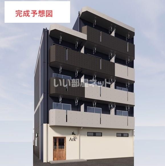 Ark Place Ⅱ 賃貸マンション 2階 202号室 1LDKの物件詳細 | いい部屋ネットの大東建託パートナーズ