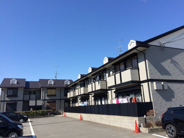 パークサイド桂川 賃貸アパート 2階 A201 2LDKの物件詳細 | いい部屋ネットの大東建託パートナーズ