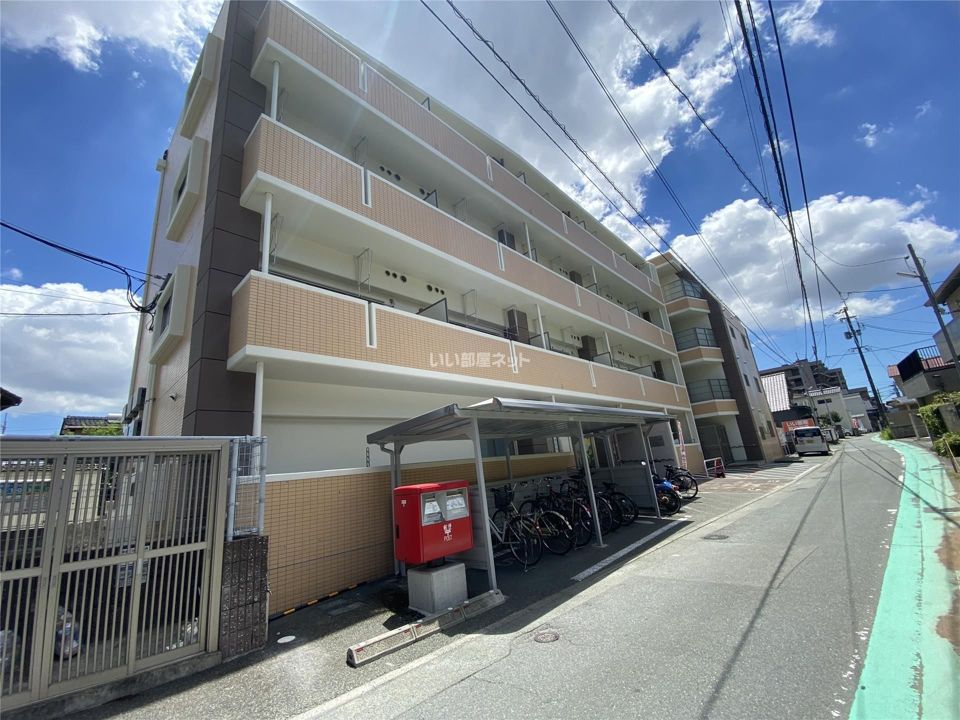 LS薬園 賃貸マンション 2階 202号室 1LDKの物件詳細 | いい部屋ネットの大東建託リーシング