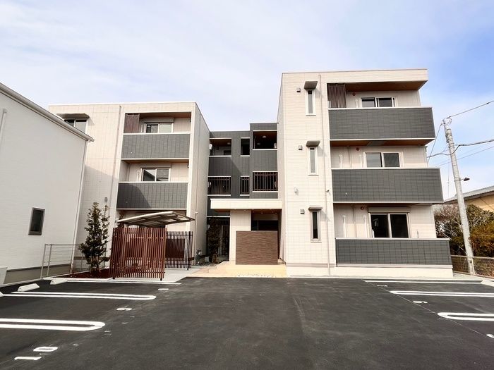 シティシャルム 賃貸アパート 2階 202号室 1LDKの物件詳細 | いい部屋ネットの大東建託パートナーズ