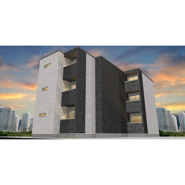 REGALEST karos 宮城野原 賃貸アパート 2階 203号室 1LDKの物件詳細 | いい部屋ネットの大東建託リーシング