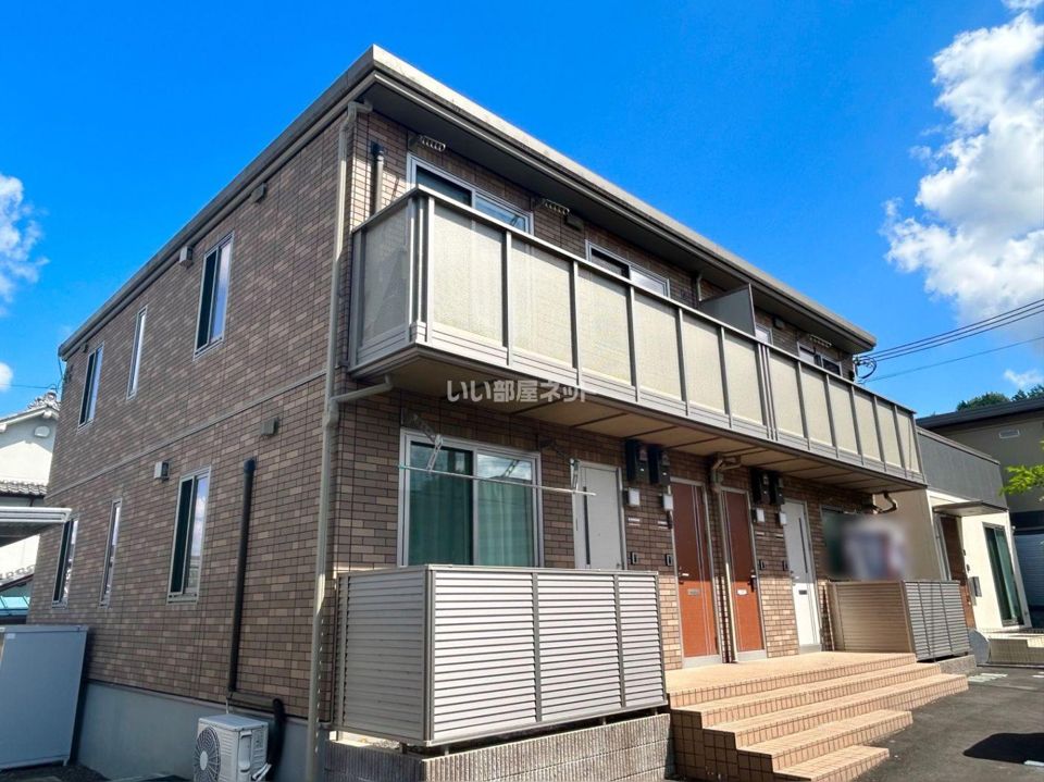 Chocolat 賃貸アパート 2階 201号室 2LDKの物件詳細 | いい部屋ネットの大東建託リーシング